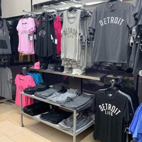 Why We Love Detroit Tee Shirts and You Should Too | Detroit Life Gear Blog